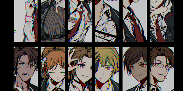 Limbus Company - Sinners Document Excerpt: Tractrix