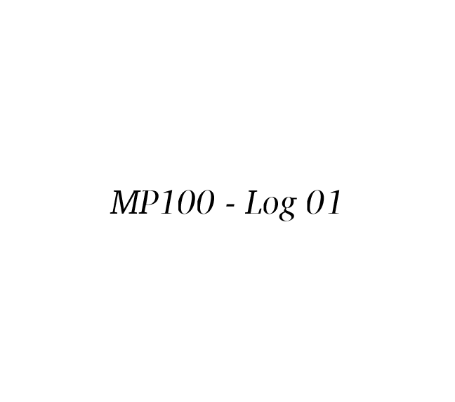 MP100 - Log 01: 몹싸 연성