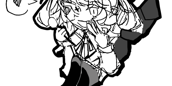 의미따위 필요 없어.: Shabee