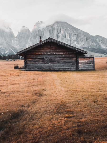 오두막: Shooting Star