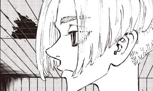 [도리벤/범천 드림] irreplaceable. 마이키 외전, 3: 혜성