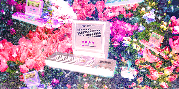 My new computer: WONKA Design Studio