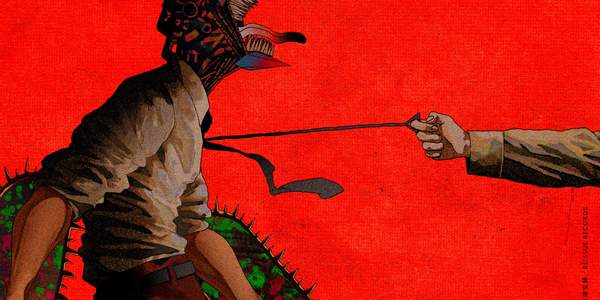 KICK BACK(킥백): 파빌번역블로그