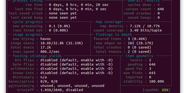 [Fuzzing101] Exercise 1 CVE-2019-13288 분석: HACK THE WOLRD