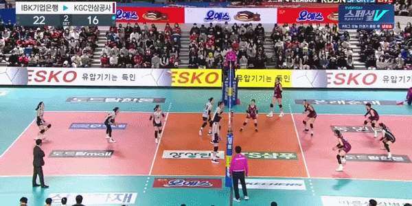 10.26(수) 19:00KOVO여 IBK기업 vs 대전KGC (업데이트): 스포츠베팅, 더 재미있게 즐기기!