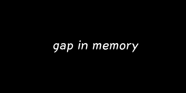 OMORI) A Gap in memory: 내 도토리 서랍