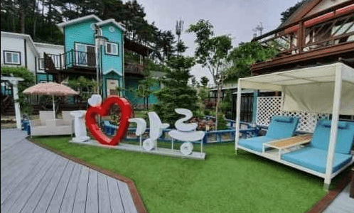 강릉: Gyu Taek Lim