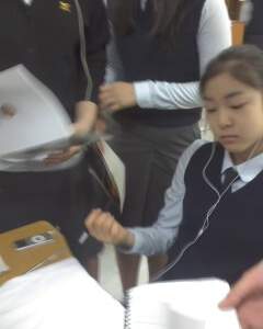 Normal life: Gyu Taek Lim