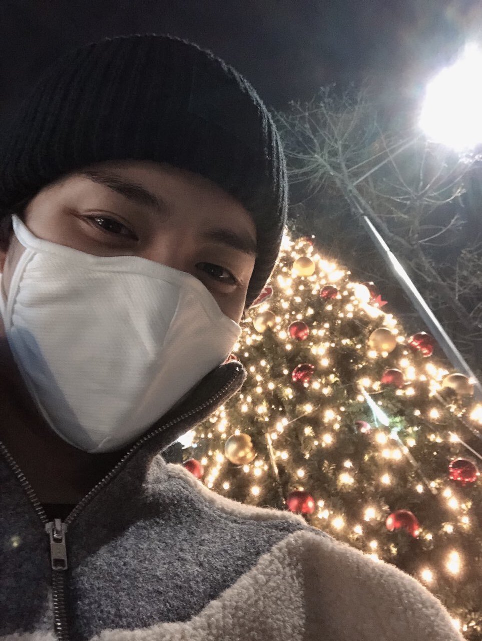 [Their Christmas] 2. 수상한 카페사장님 - 수상한 크리스마스 파티: NPSMX-SMO