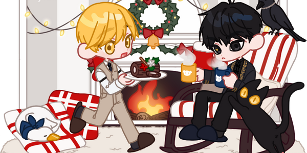 CASE #1225. 【여덟 번째 크리스마스】: PEANUT