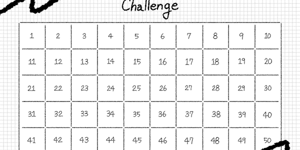 50 DAYs Challenge 표 배포 : 포스타입 포스트