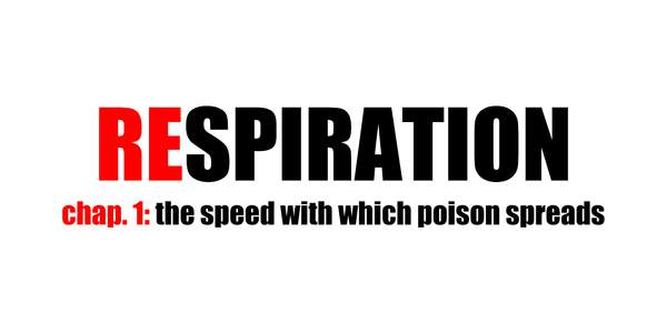 RESPIRATION 20 [ing]: 내송