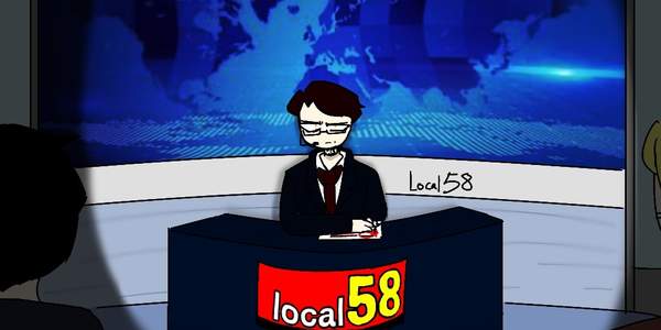 LOCAL 58: ANALOG HORROR SQUAD