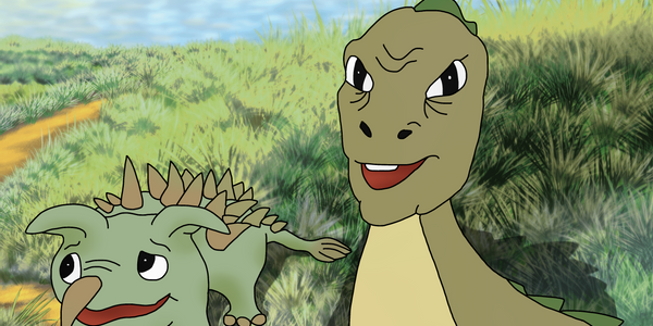 Yee 공룡: 희노애락애오욕