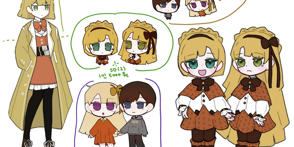 상시 자유구도 커미션(SD,MD,LD) : 포스타입 포스트