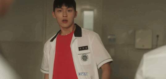 [수호/시은] tlqkf새끼(단편): 초눅