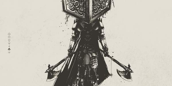 Granite - Sleep Token: House Veridian