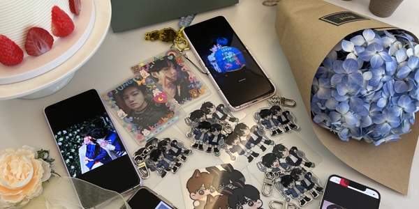 잘 쉬었습니다: Kode name : Veutiful