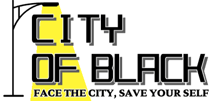도시 생존 해결 RPG CITY OF BLACK TRPG 0.24: 도시의 TRPG 공방