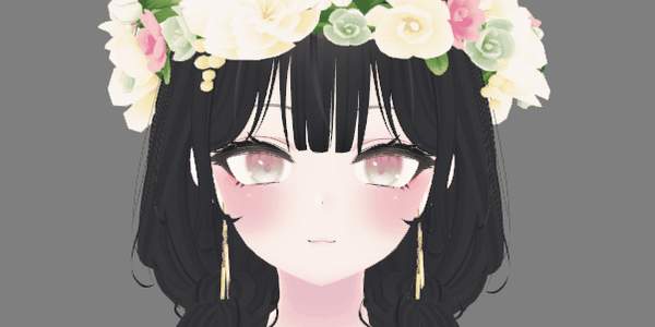 3d버츄얼 유니티 vrm, vsf 뚜따 커미션: 다다의 3d버츄얼 vrm / vsf 뚜따 커미션