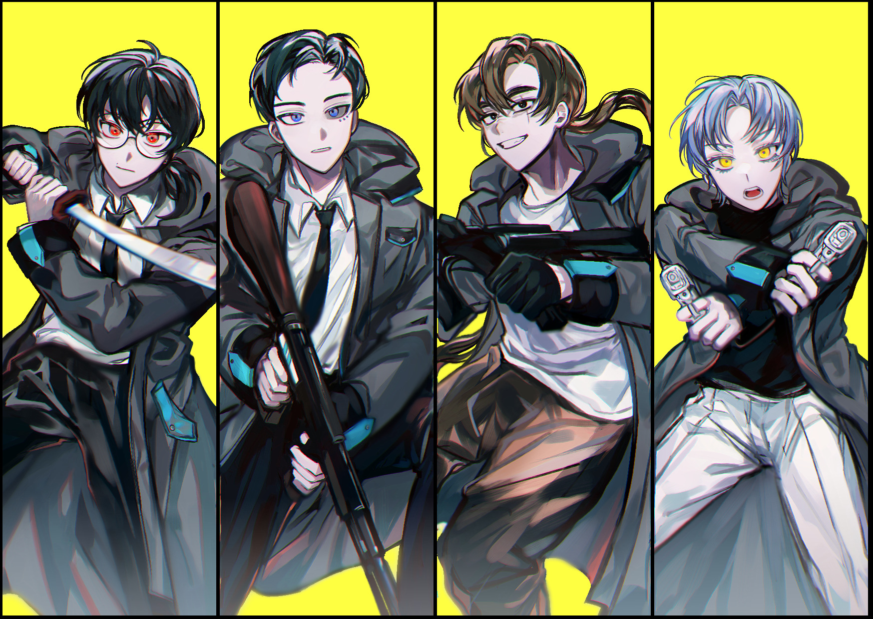 VOID 후기 中: OC / TRPG