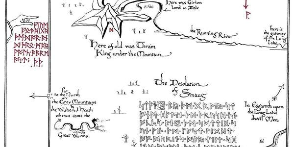 Chapter 1. 난쟁이 군주와 샤이어의 호빗 (The dwarf lord and Shire hobbit ...