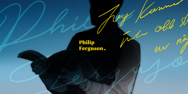 Philip Ferguson: 구