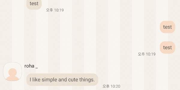 _roha_Beige candy_Orange_apk: _roha