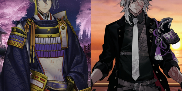 라미레(@Lamire_touken) 계정 설명서: 흐르는 강물에 스미는 바람처럼