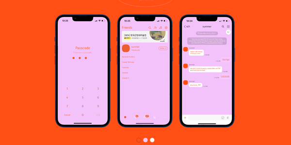 [트리톤 라인] _ Tritone Line talk: 슈슈