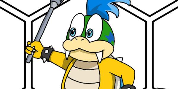 슈퍼마리오 캐릭터 100개 그리기 (Day 16~20): 그림 모음