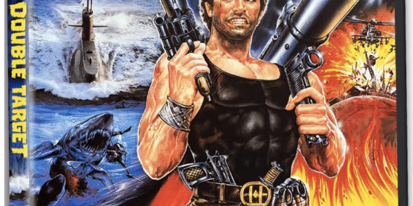 A39) 더블 타겟 (Double Target, 1987): 희귀 영화 매거진