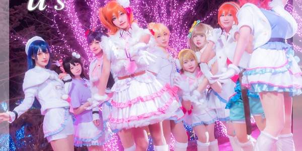 【Cosplay】 Love Live! - Snow Halation: Archiving