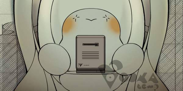 MINDHACK : 캐릭 소개 07: NOVEL