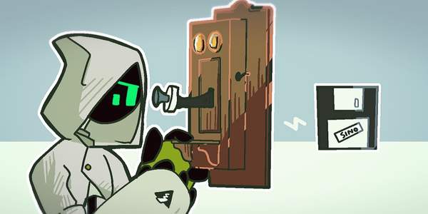 MINDHACK : COM_Z와 SINO 2: NOVEL