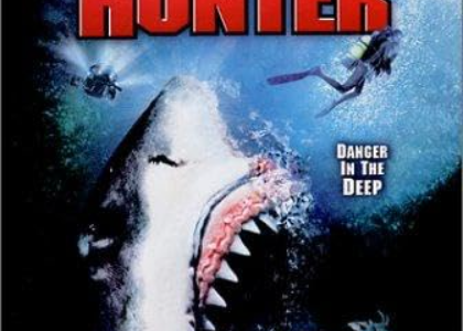 2H80) 샤크 헌터 (Shark Hunter, 2001): 희귀 영화 매거진
