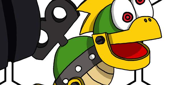 슈퍼마리오 캐릭터 100개 그리기 (Day 46~50): 그림 모음