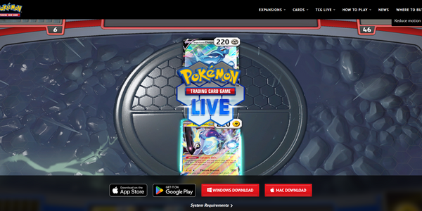 PTCGL 플레이 준비 -1-: PTCG 가이드