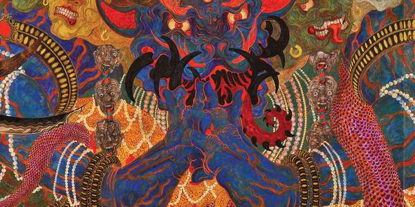 Elenore Hamiki Yuuka: arabesqye