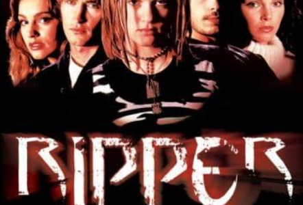 2H105) 리퍼 (Ripper, 2001): 희귀 영화 매거진