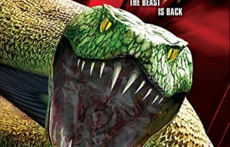 2H106) 파이톤 2 (Python 2, 2002): 희귀 영화 매거진