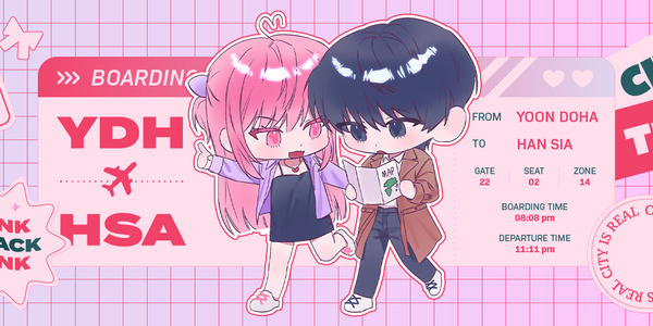 DELUXE STICKER PACK: commission