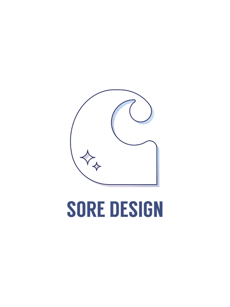 공지: Sore Design