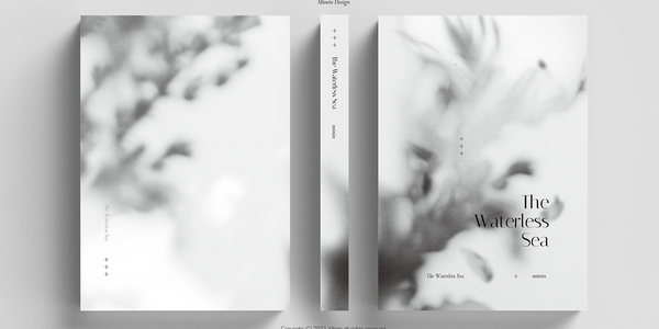 186_The Waterless Sea: 레디메이드 미민