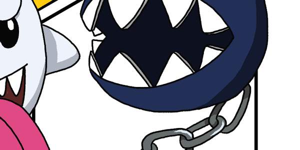 슈퍼마리오 캐릭터 100개 그리기 (Day 66~70): 그림 모음