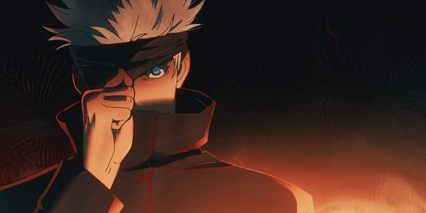 THE 10 SCENES for GOJO SATORU: ryeena's space