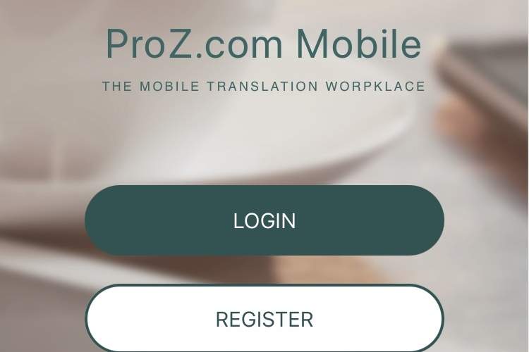 [번역] 프로즈닷컴(Proz.com)을 갱신할 것인가: 번역가 J