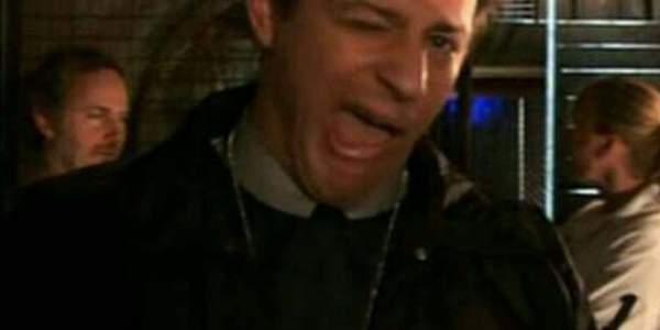 saw| Mark hoffman×Peter strahm|a kissing room: 우렁