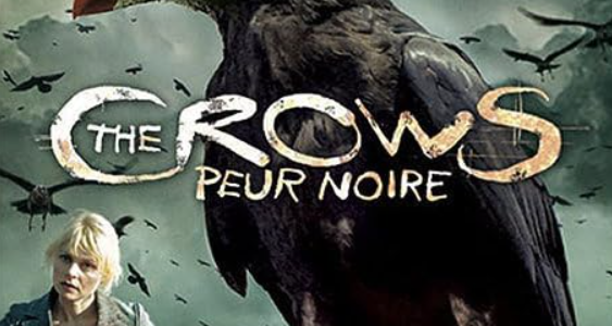 2H154) 나이트 워치: 버드 레이드 (The Crows, 2006): 희귀 영화 매거진
