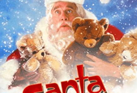 2C156) 산타 후 (The Wonderful World Of Disney: Santa Who?, 2000): 희귀 영화 매거진